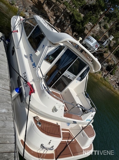 Flipper 787 Motor boat 2001 Parainen - Nettivene