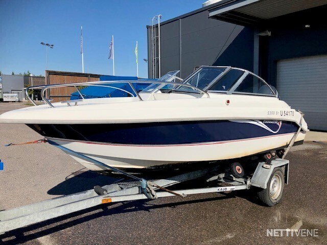 Finnmaster 5300 BR Motor boat 2008 Porvoo - Nettivene