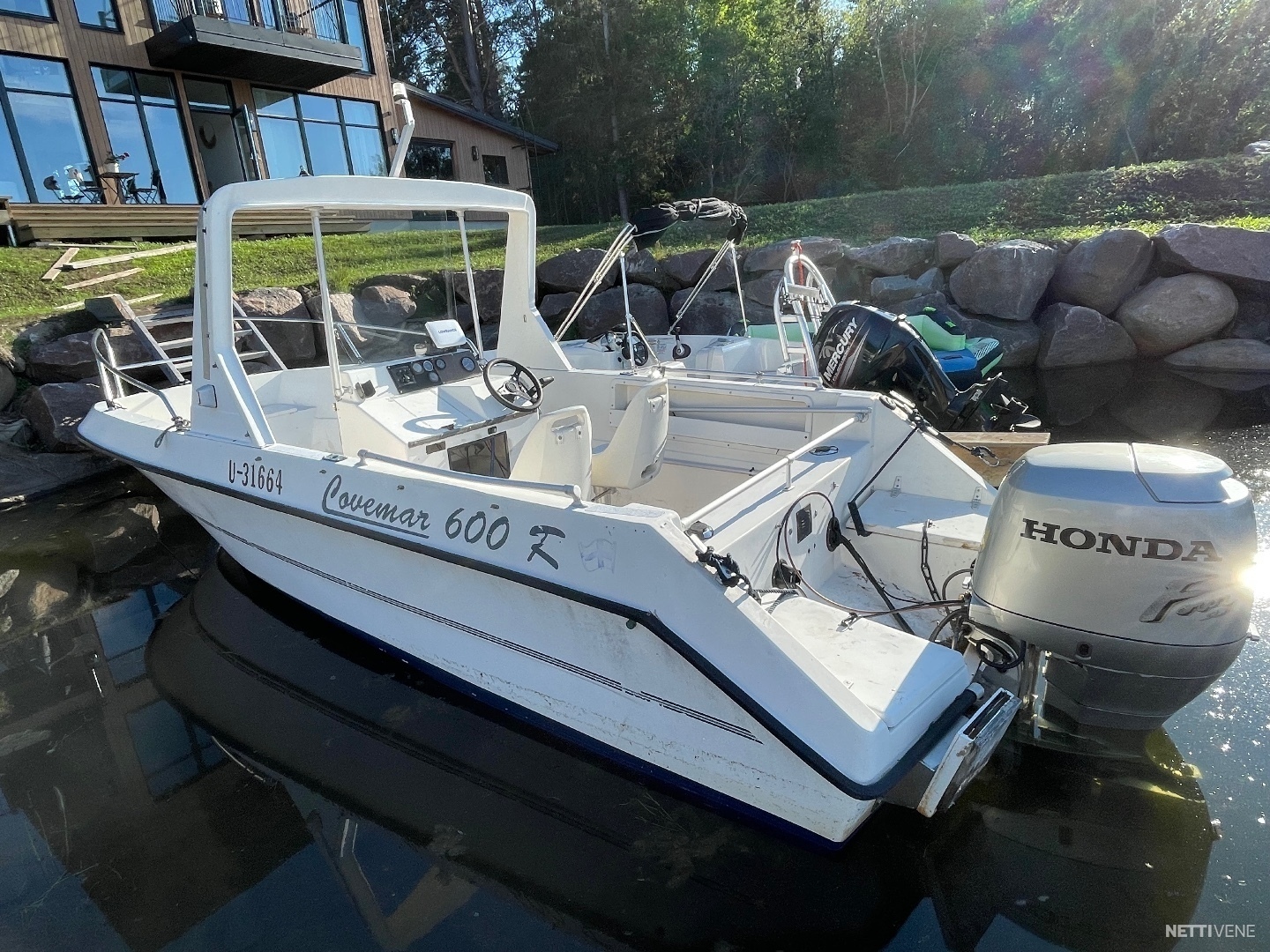 Covemar 600R Motor boat 1989 Raahe - Nettivene