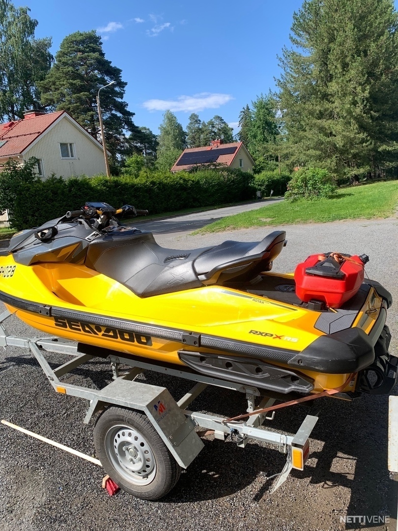 Sea-Doo Rxp-xrs Vesijetti 2021 Tampere - Nettivene