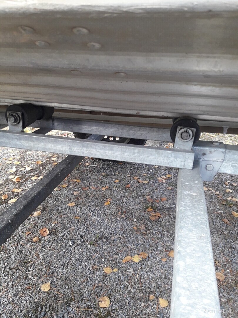 Buster Sun Buster R Moottorivene 1996 Virrat - Nettivene