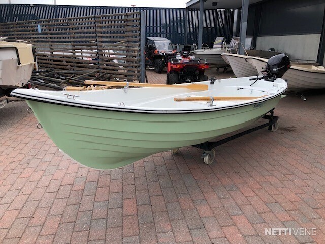 Kaisla 525 ERÄ Soutuvene 2023 Porvoo - Nettivene