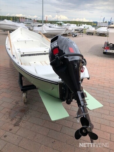 Kaisla 525 ERÄ Soutuvene 2023 Porvoo - Nettivene