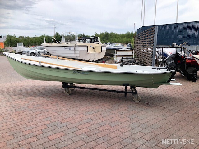 Kaisla 525 ERÄ Soutuvene 2023 Porvoo - Nettivene