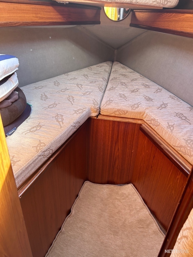 Gib-sea 312 Plus Purjevene 1990 Helsinki - Nettivene