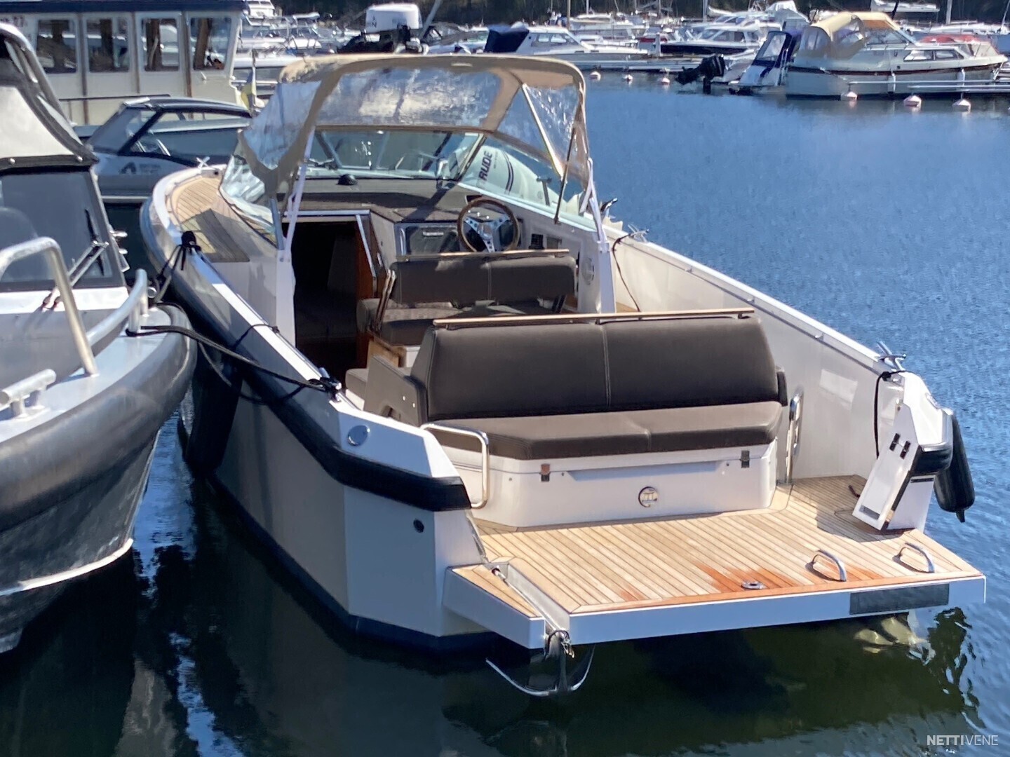 Delta 26 Open Moottorivene 2015 Suomen ulkopuolella - Nettivene