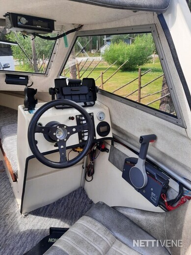 Move 500 hts Moottorivene Sodankylä - Nettivene