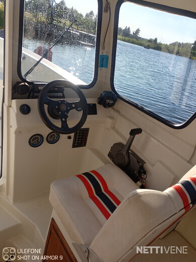 Lami 570 AC Moottorivene 1989 Mustasaari - Nettivene