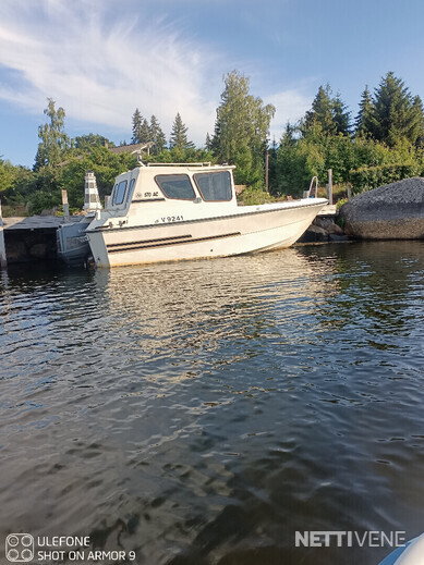 Lami 570 AC Moottorivene 1989 Mustasaari - Nettivene