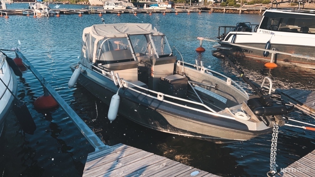 Buster L 2 Motor boat 2018 Salo - Nettivene