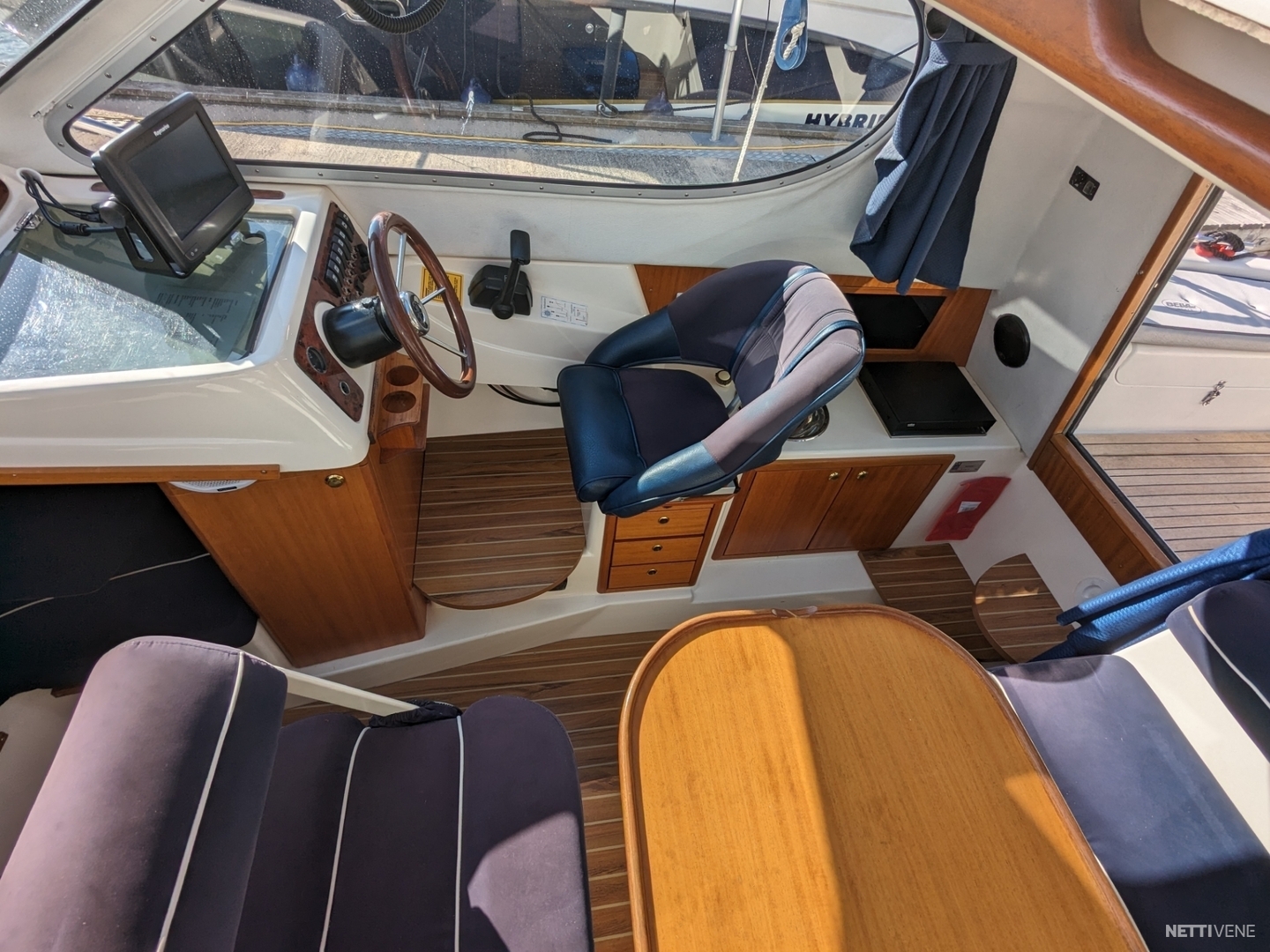 Bella 652 Moottorivene 2003 Turku - Nettivene