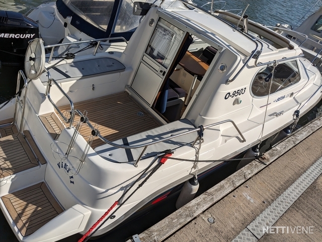 Bella 652 Moottorivene 2003 Turku - Nettivene