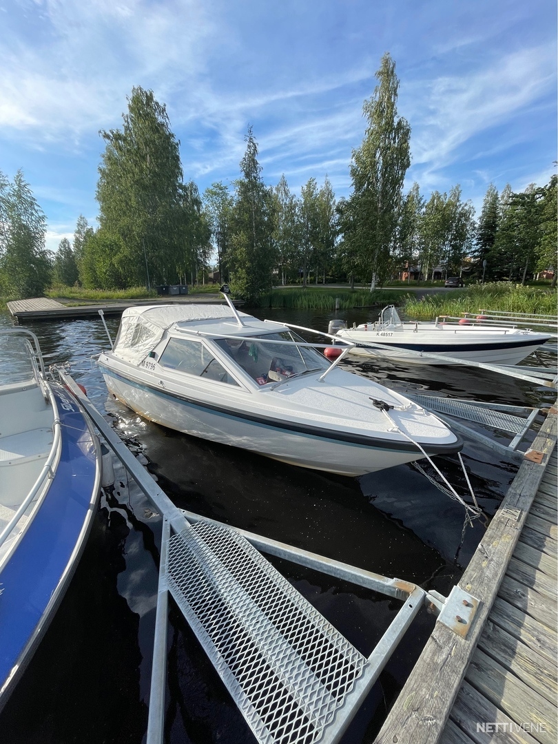 Flipper 535 HT Motor boat 1993 Mikkeli - Nettivene