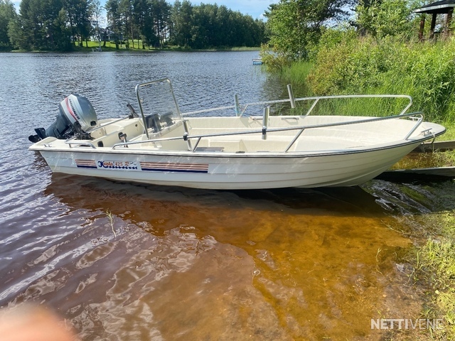 Kaisla 425r Moottorivene 2004 Siilinjärvi - Nettivene