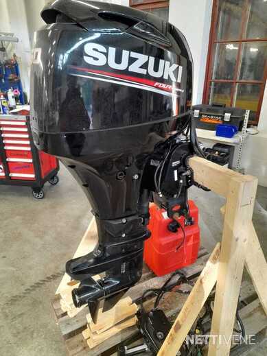 Suzuki DF50A Moottori 2019 Kemiönsaari - Nettivene