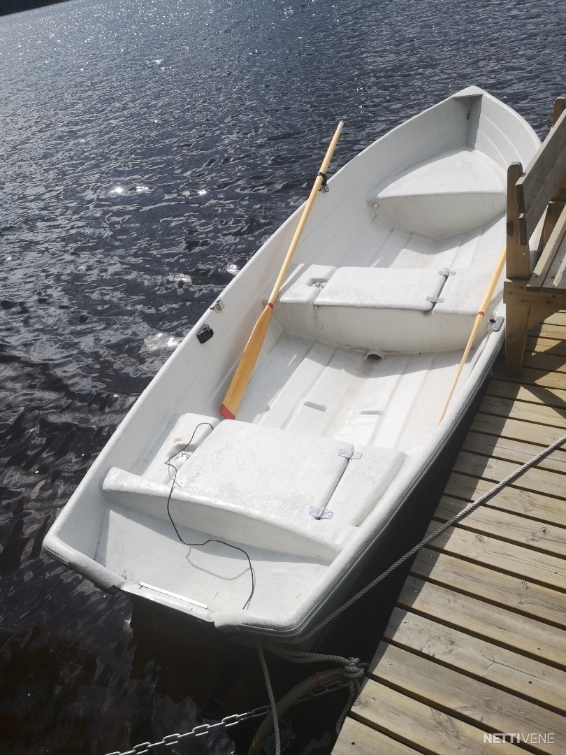 Suvi 440 moottorisoutuvene Soutuvene Kuhmoinen - Nettivene