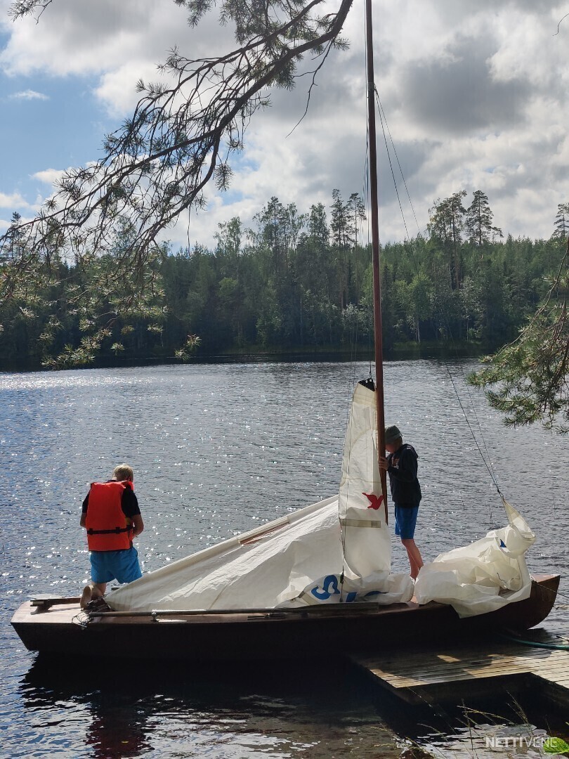 Vikla Vikla Sailing boat 1972 Orivesi - Nettivene