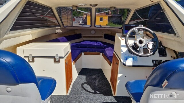 Bella 600 ht Moottorivene 1987 Joensuu - Nettivene