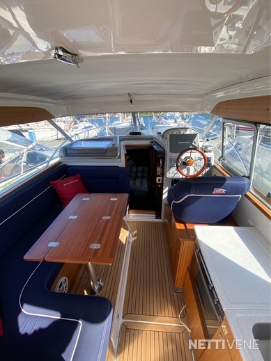 Nimbus 30 S Nova HT Moottorivene 2010 Helsinki - Nettivene