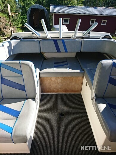 Bella 600 ht Moottorivene 1988 Joensuu - Nettivene