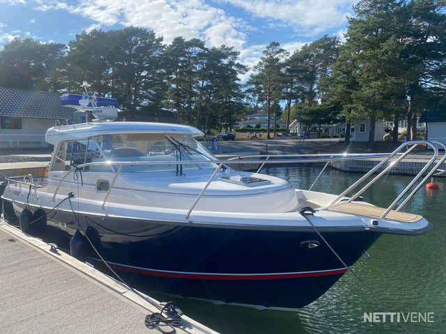 Nimbus 30 S Nova HT Moottorivene 2010 Helsinki - Nettivene