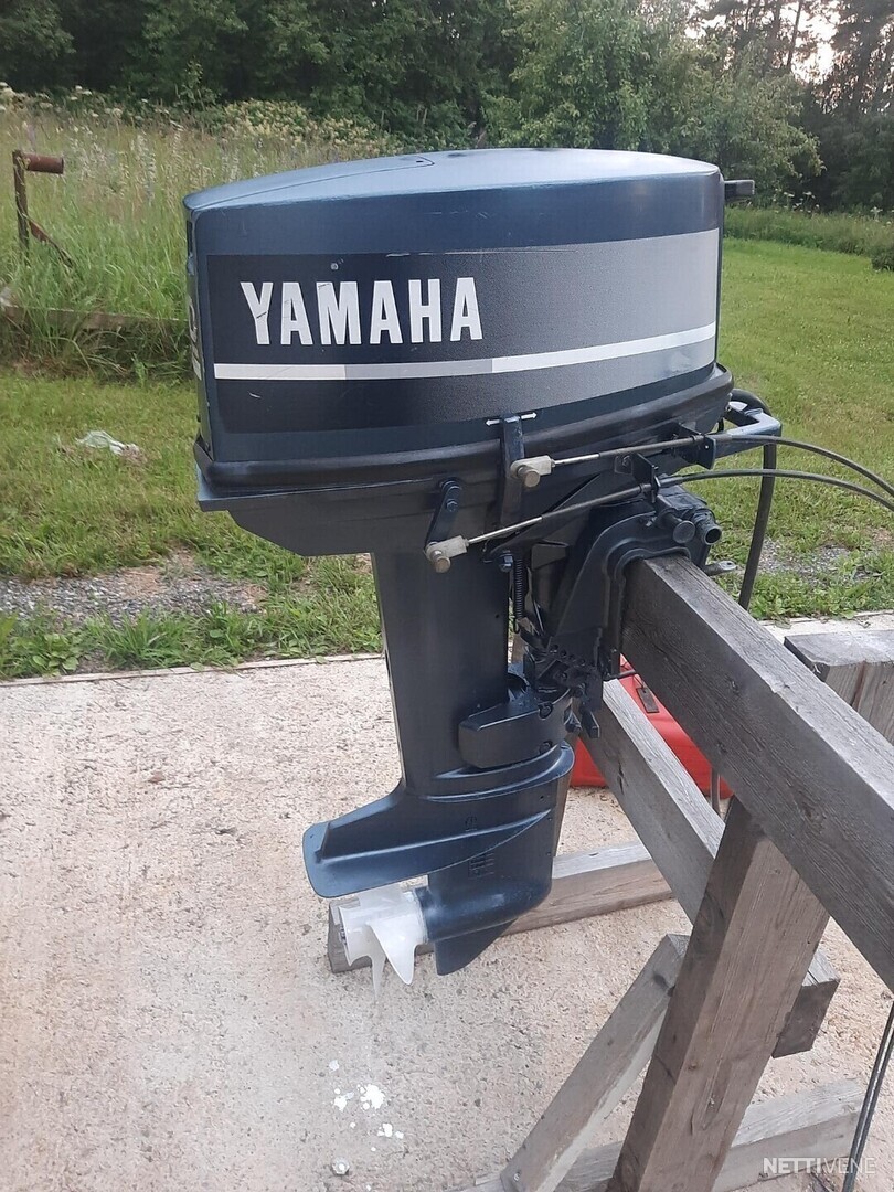 Yamaha 20 hv Moottori Kontiolahti - Nettivene