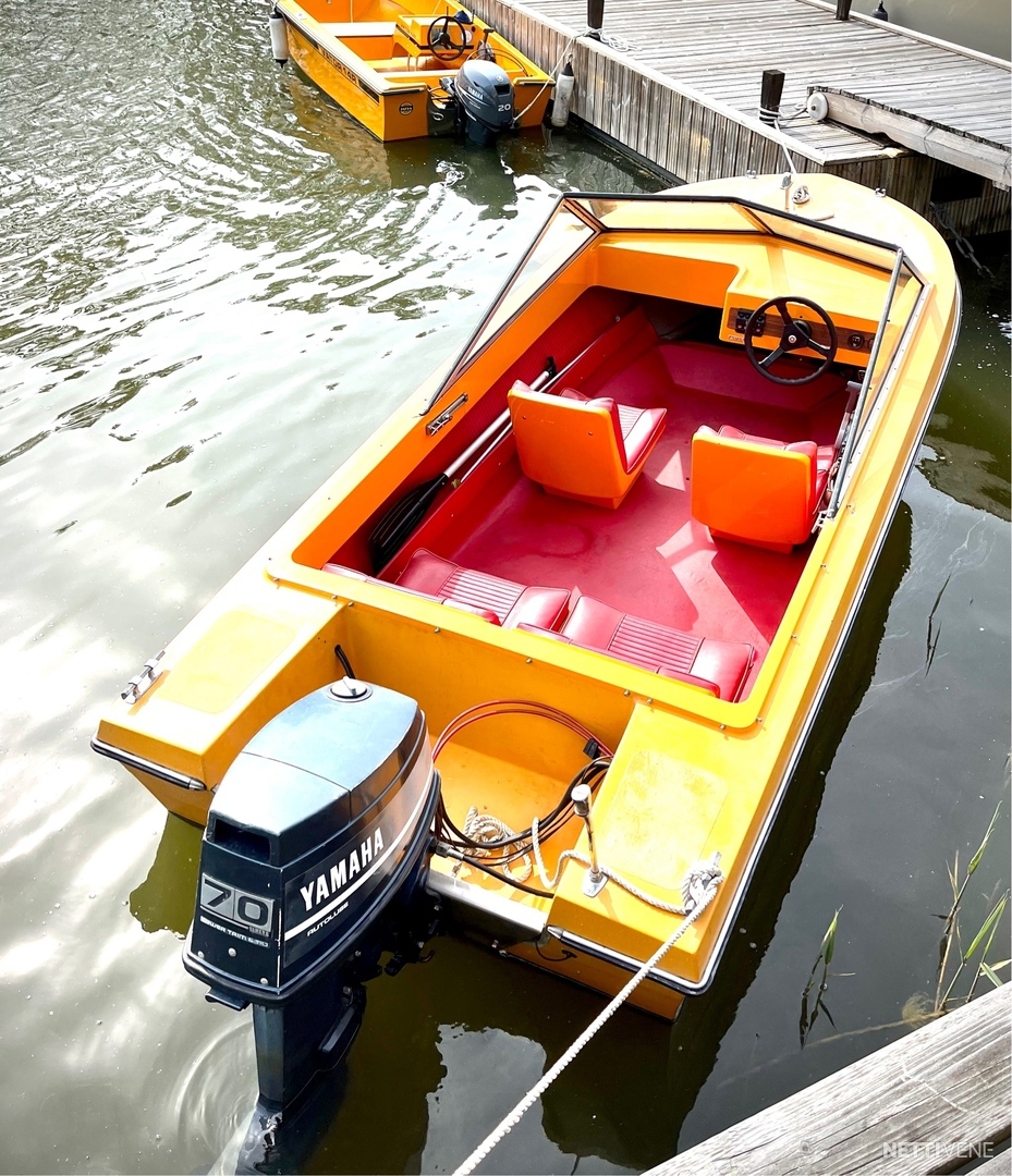 Vator 15 DL Moottorivene 1975 Helsinki - Nettivene