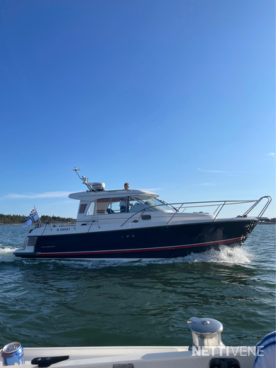 Nimbus 30 S Nova HT Moottorivene 2010 Helsinki - Nettivene