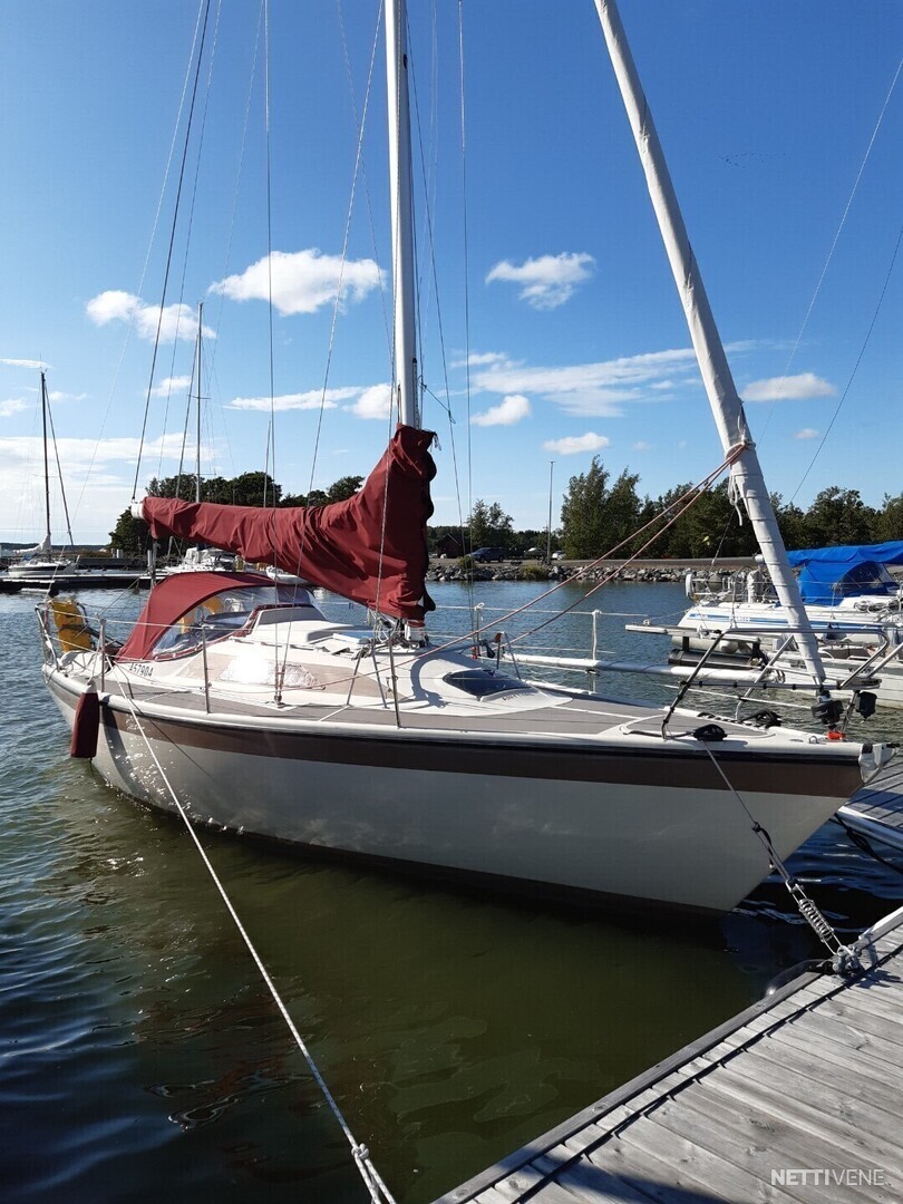 Dehler 31 (Duetta 94) UUSI KONE Sailing boat 1985 Rauma - Nettivene