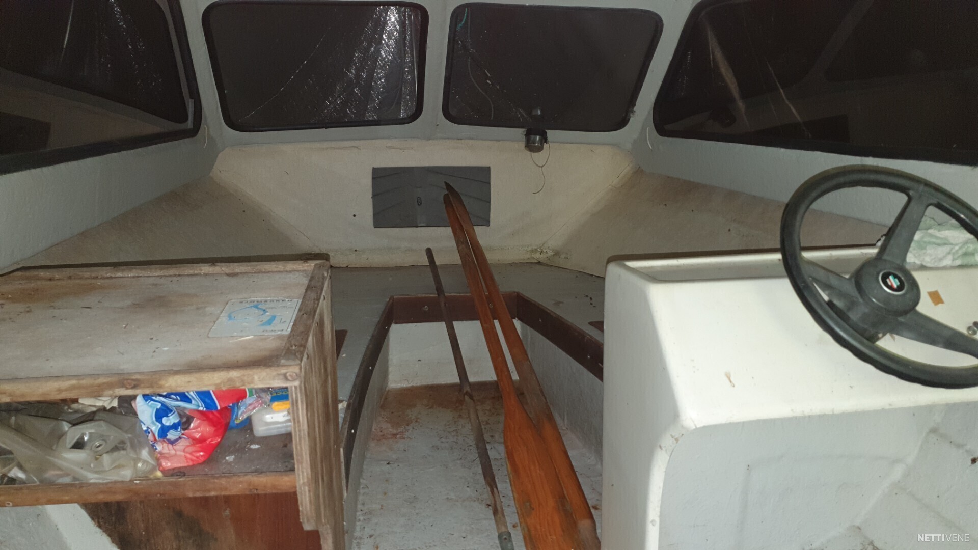 Kulla 530 HT Moottorivene 1985 Mustasaari - Nettivene