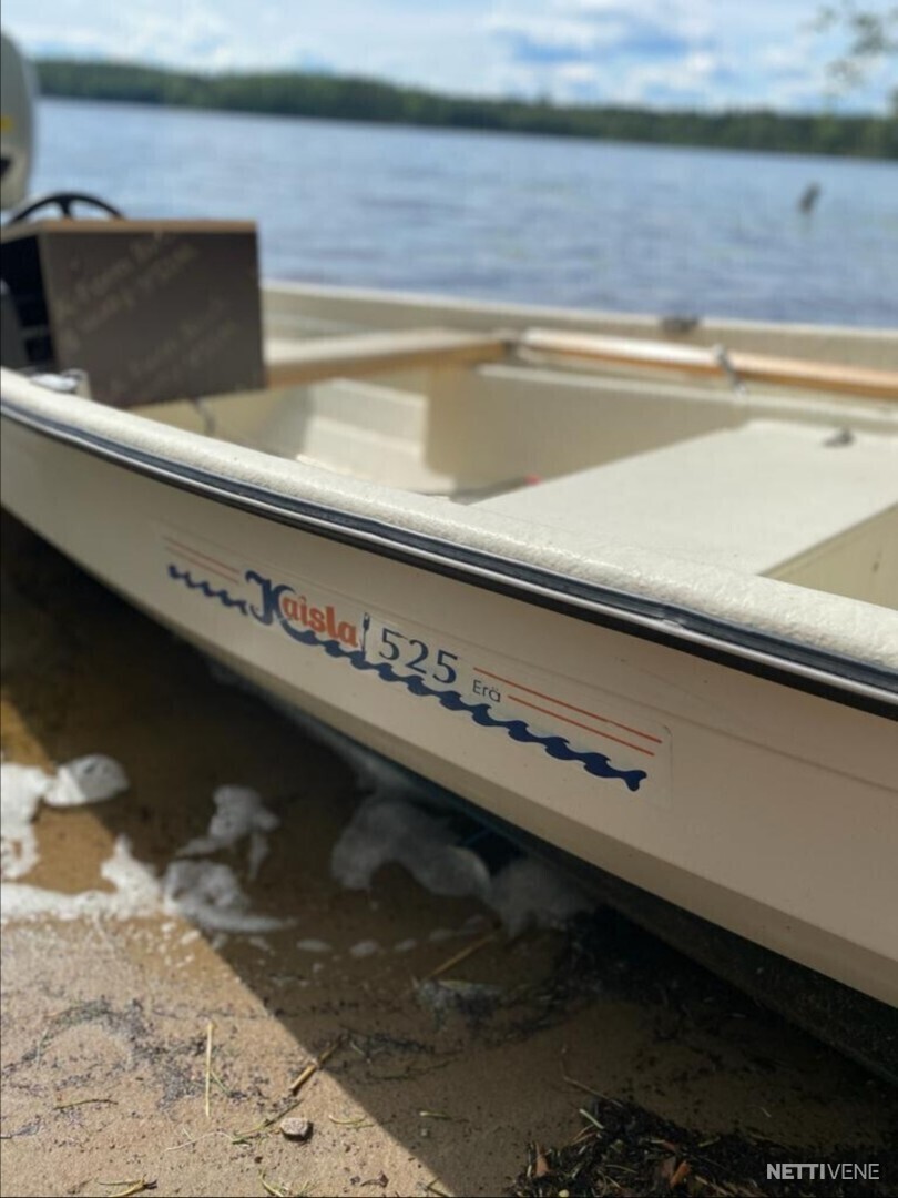 Kaisla 525 Soutuvene 2003 Mikkeli - Nettivene