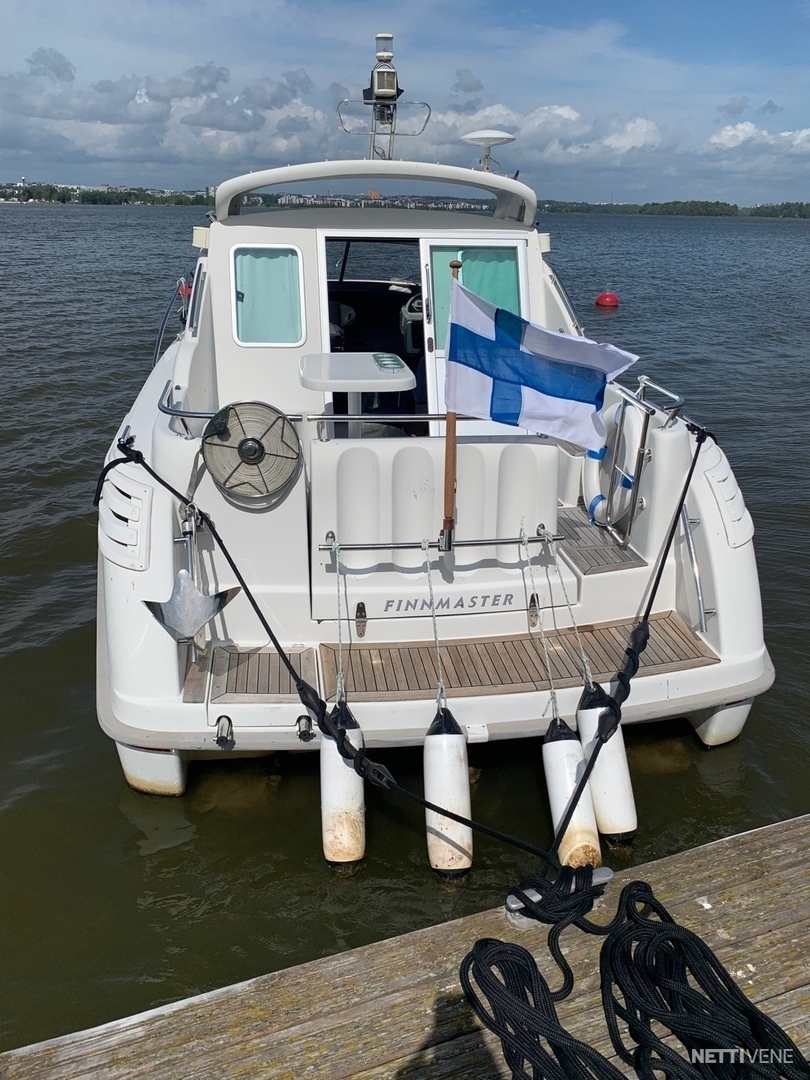 Finnmaster 7600 Sports Family Motor boat 2006 Helsinki - Nettivene