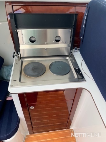 Finnmaster 7600 Sports Family Moottorivene 2006 Helsinki - Nettivene