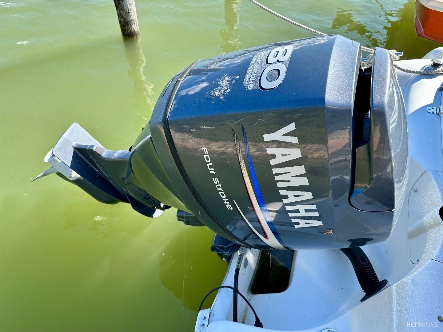 Finnmaster 5300 BR Moottorivene 2009 Kaarina - Nettivene