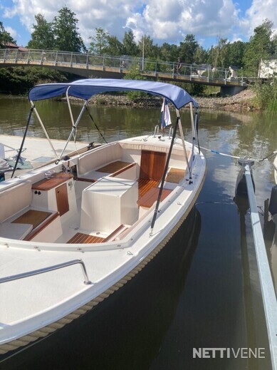 Scand Snipa tai sluuppi Moottorivene 1974 Espoo - Nettivene