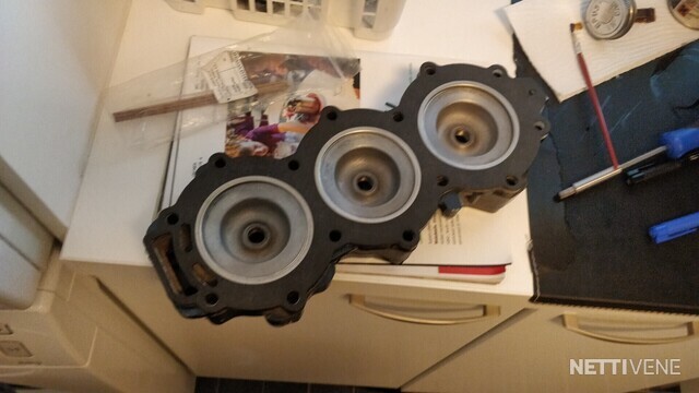 Scantic 500 HT Moottorivene Salo - Nettivene