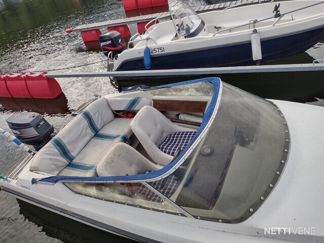 Yamarin 435 Big Ride Moottorivene 1990 Lahti - Nettivene