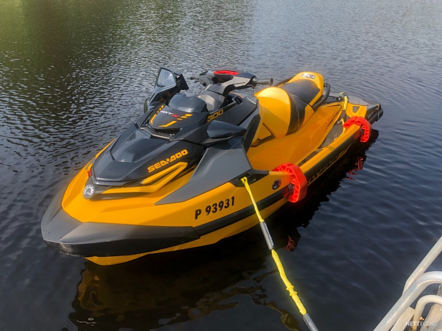 Sea-Doo RTX-RS Vesijetti 2021 Mikkeli - Nettivene