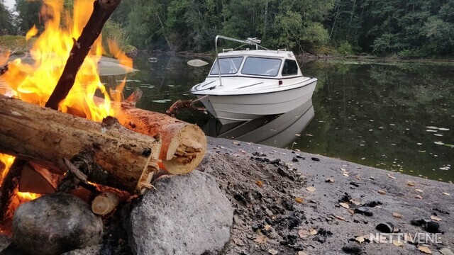 Scantic 500 HT Moottorivene Salo - Nettivene