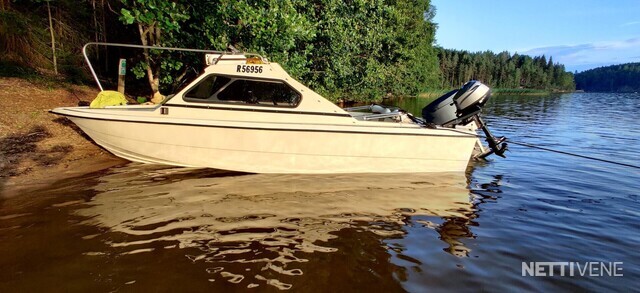 Scantic 500 HT Moottorivene Salo - Nettivene