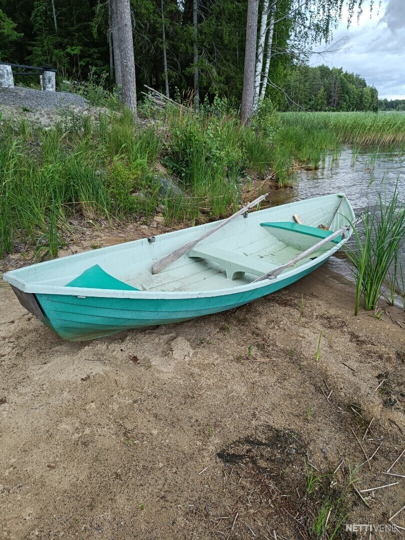 Suomi Soutuvene Soutuvene Mikkeli - Nettivene