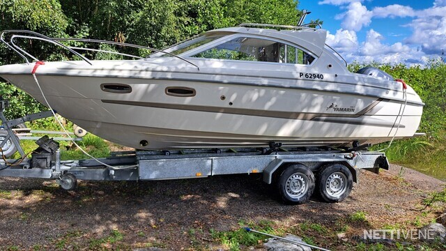 Yamarin 68c Moottorivene 2018 Säkylä - Nettivene
