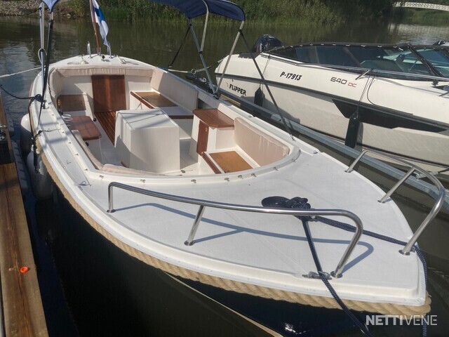 Scand Snipa tai sluuppi Moottorivene 1974 Espoo - Nettivene