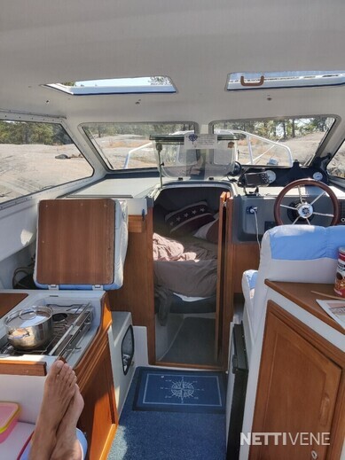 Flipper 620 C Moottorivene 1988 Raasepori - Nettivene