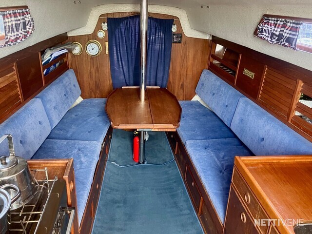 H-323 Sailing boat 1982 Turku - Nettivene
