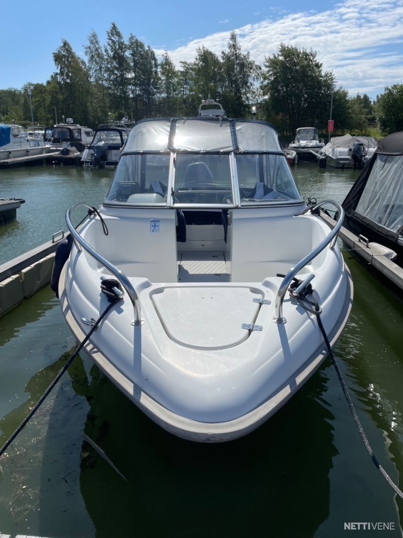 Finnmaster 5300 br Moottorivene 2008 Helsinki - Nettivene