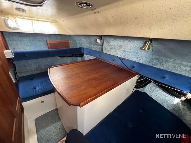 Flipper 740 Moottorivene 1986 Akaa - Nettivene