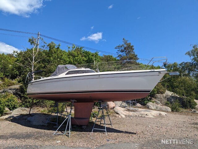 Maxi Magic Purjevene 1984 Turku - Nettivene