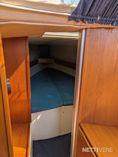 Maxi Magic Purjevene 1984 Turku - Nettivene