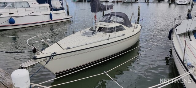 Maxi Magic Purjevene 1984 Turku - Nettivene